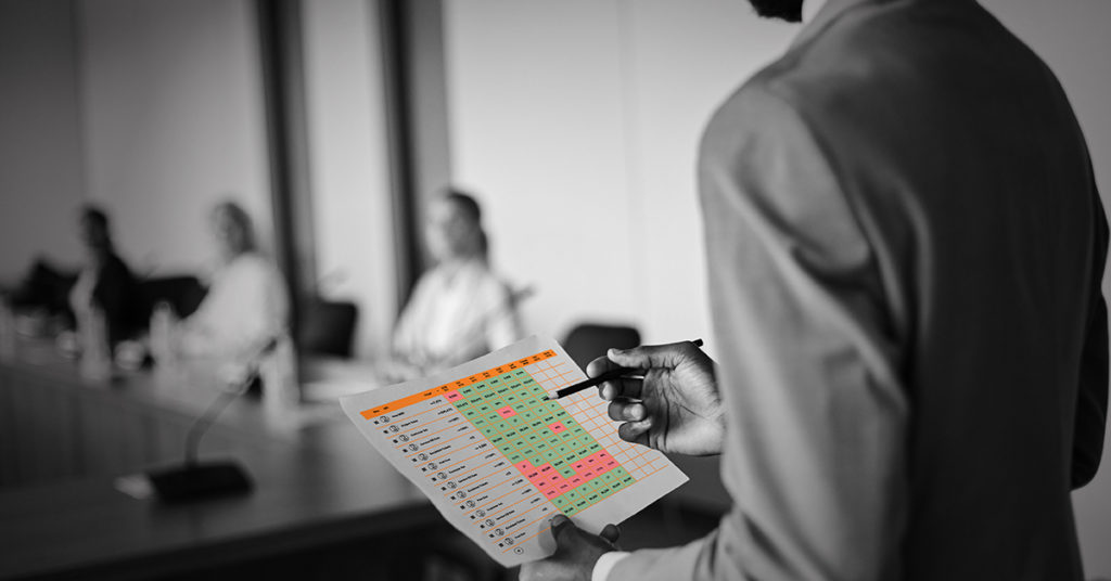 Strong in Six - Data Component - EOS Worldwide