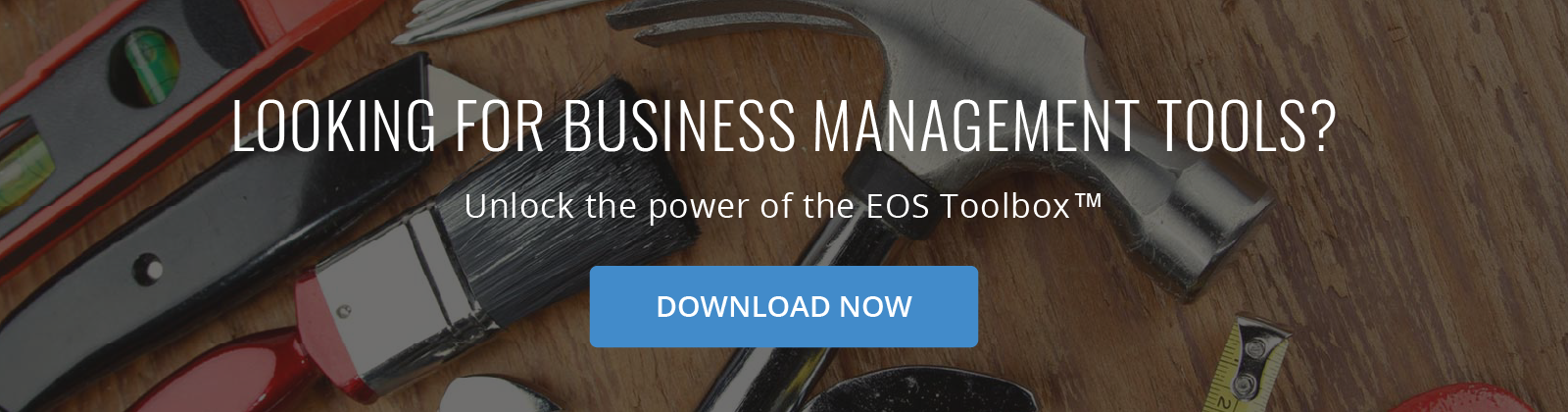 The Antidote For Chaos | Entrepreneurial Operating System | EOS Tools