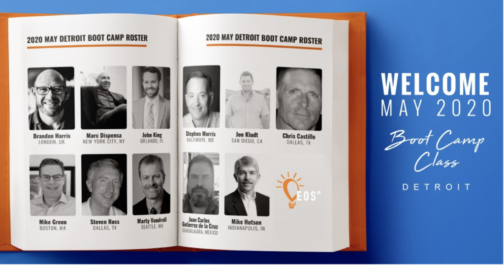 Congratulations To Our Newest Boot Camp Graduates!