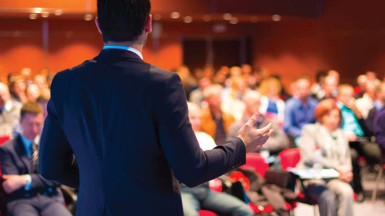 Book a World-Class Business Speaker for Your Next Event