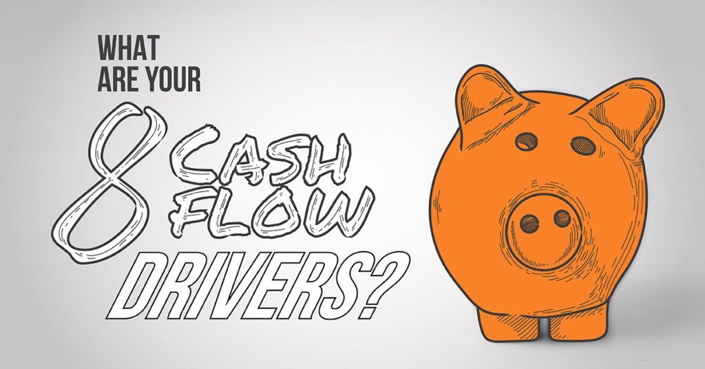 The EOS® Tool That Helped Haul In A Big Win | 8 Cash Flow Drivers