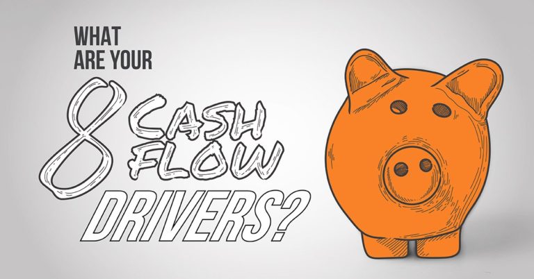 The EOS® Tool That Helped Haul In A Big Win | 8 Cash Flow Drivers