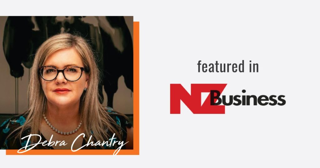 Professional EOS Implementer® Debra Chantry Published in NZBusiness Magazine