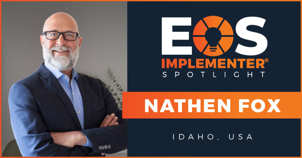 What is an EOS Implementer - Entrepreneurial Operating System