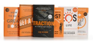 The EOS Life by Gino Wickman - EOS Worldwide