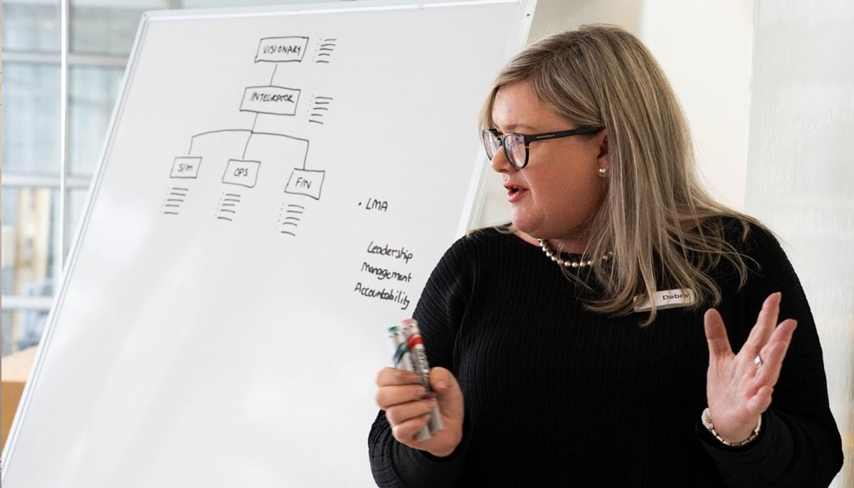 What is an EOS Implementer - Entrepreneurial Operating System