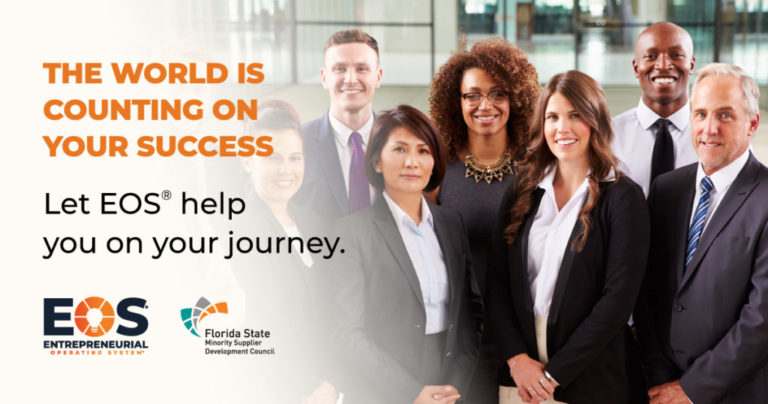 Get Started with EOS - The Entrepreneurial Operating System