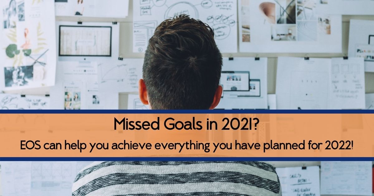 A Missed Goal is a Missed Opportunity. EOS Can Help. - EOS Worldwide