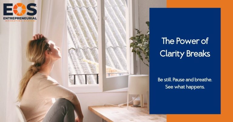 Give Yourself the Gift of Clarity - EOS Worldwide