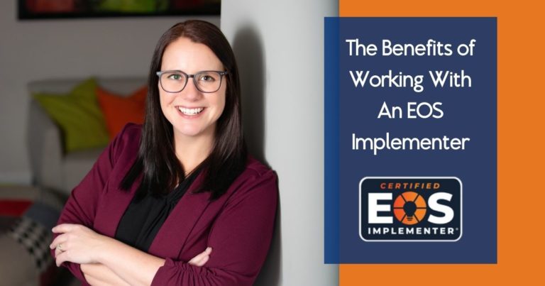 Why You Should Commit To An EOS Implementer - EOS Worldwide