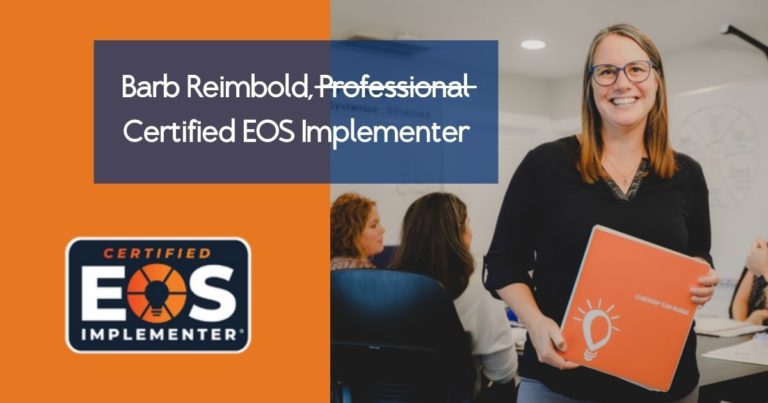 Certified vs. Professional - what does it mean? - EOS Worldwide