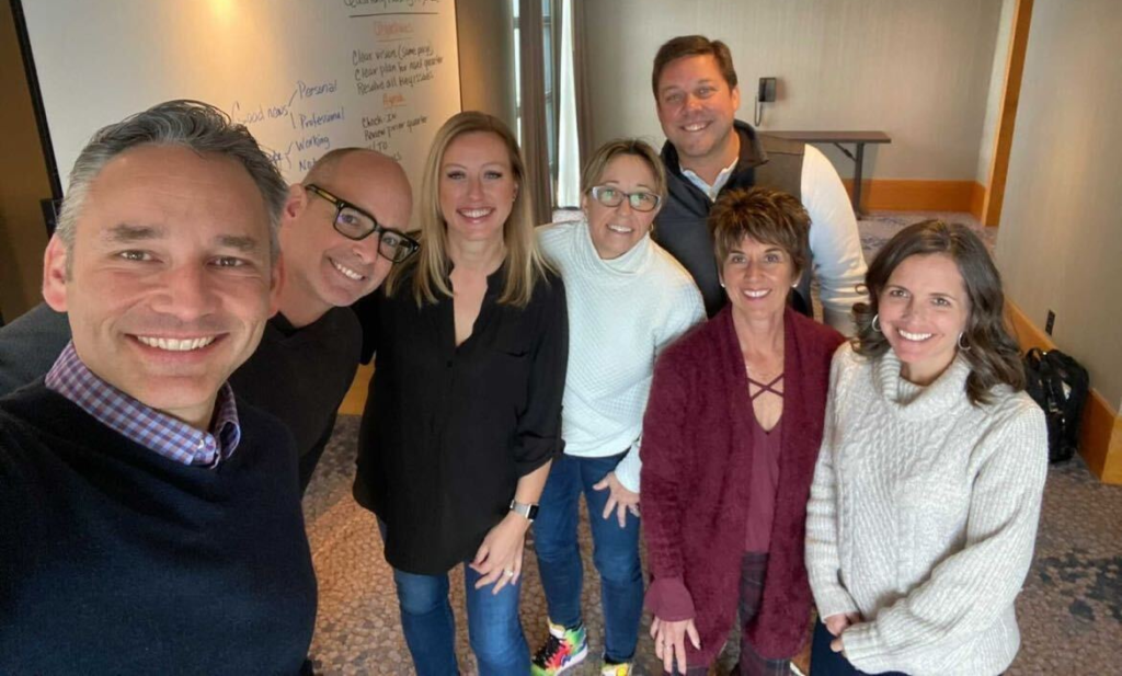 EOS History & Team - Entrepreneurial Operating System