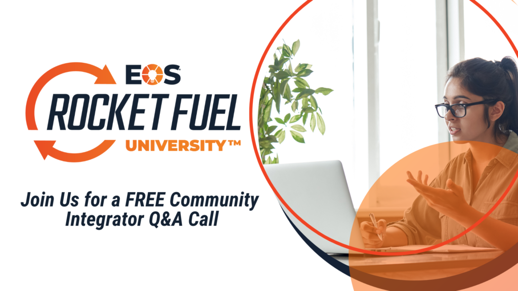 Upcoming Events – EOS Worldwide