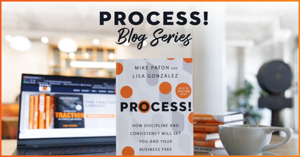 Three-Steps to Meaningful Process Improvement