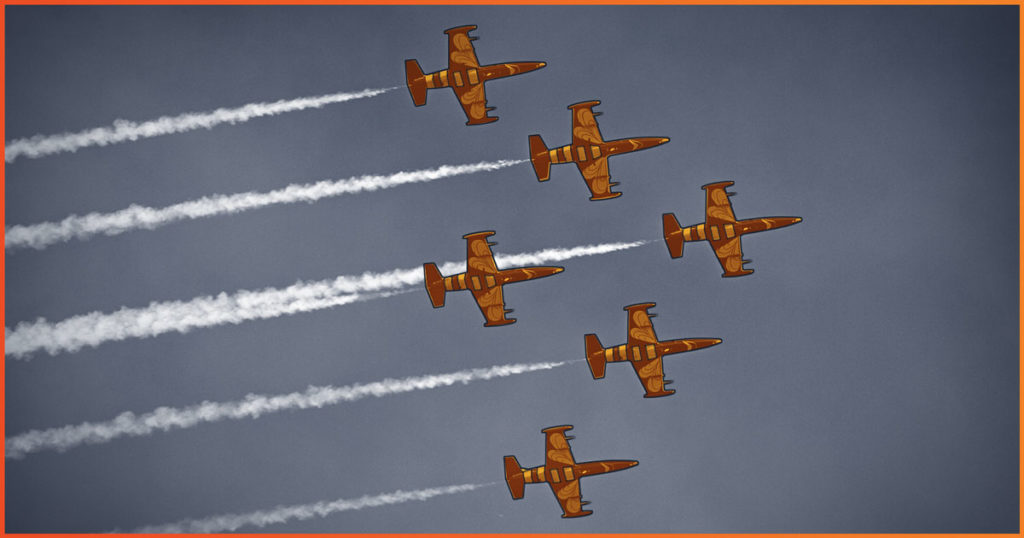 The Evolution of “Team One”