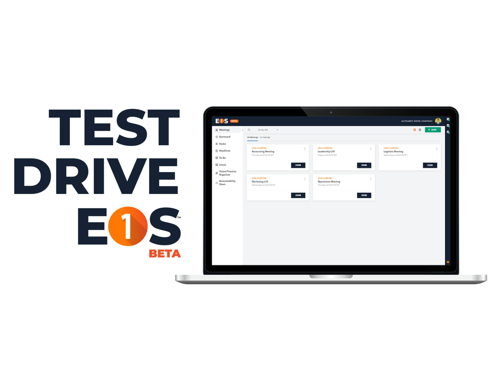 Strong in Six - Issues Component - EOS Worldwide