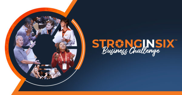 Strong in Six - Vision Component - EOS Worldwide