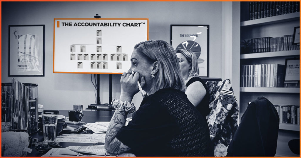 Save Careers by Revisiting The Accountability Chart™