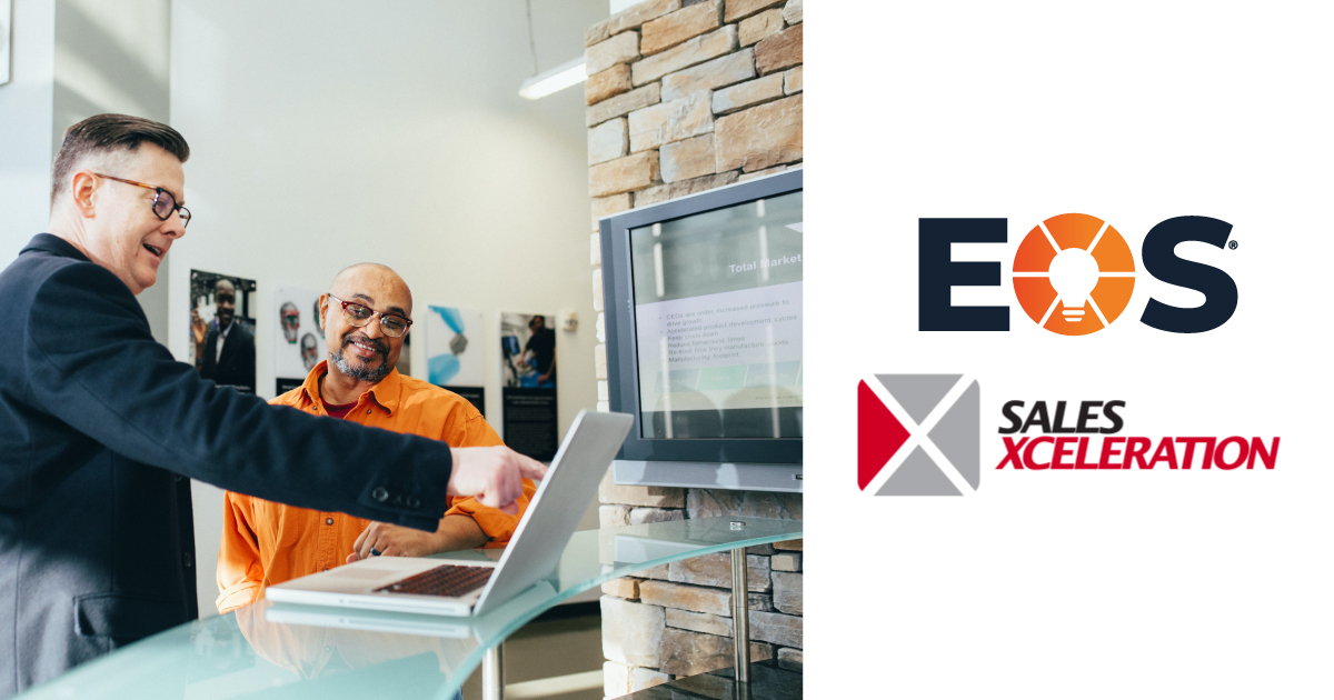 Sales Xceleration® - EOS Worldwide