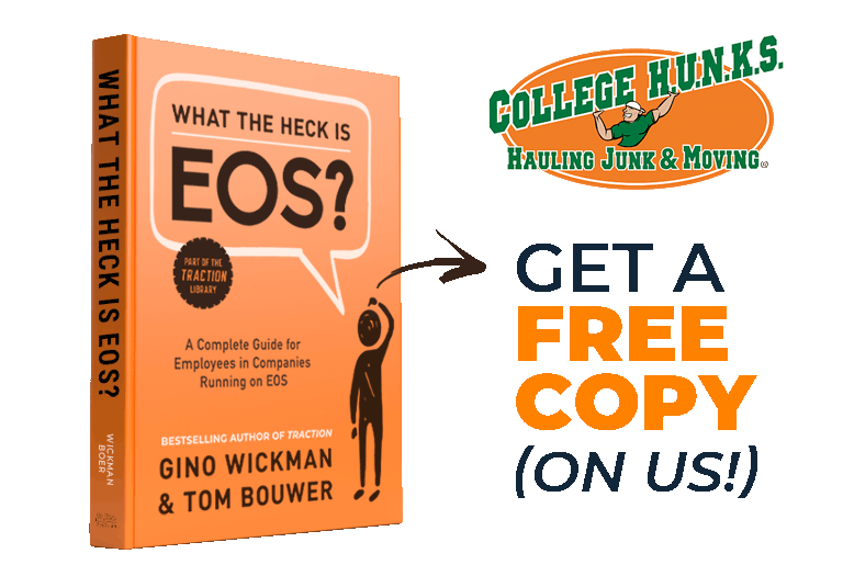 College Hunks - Partner - EOS Worldwide