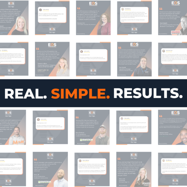 Wondering What EOS® Will Do For Your Company? - EOS Worldwide