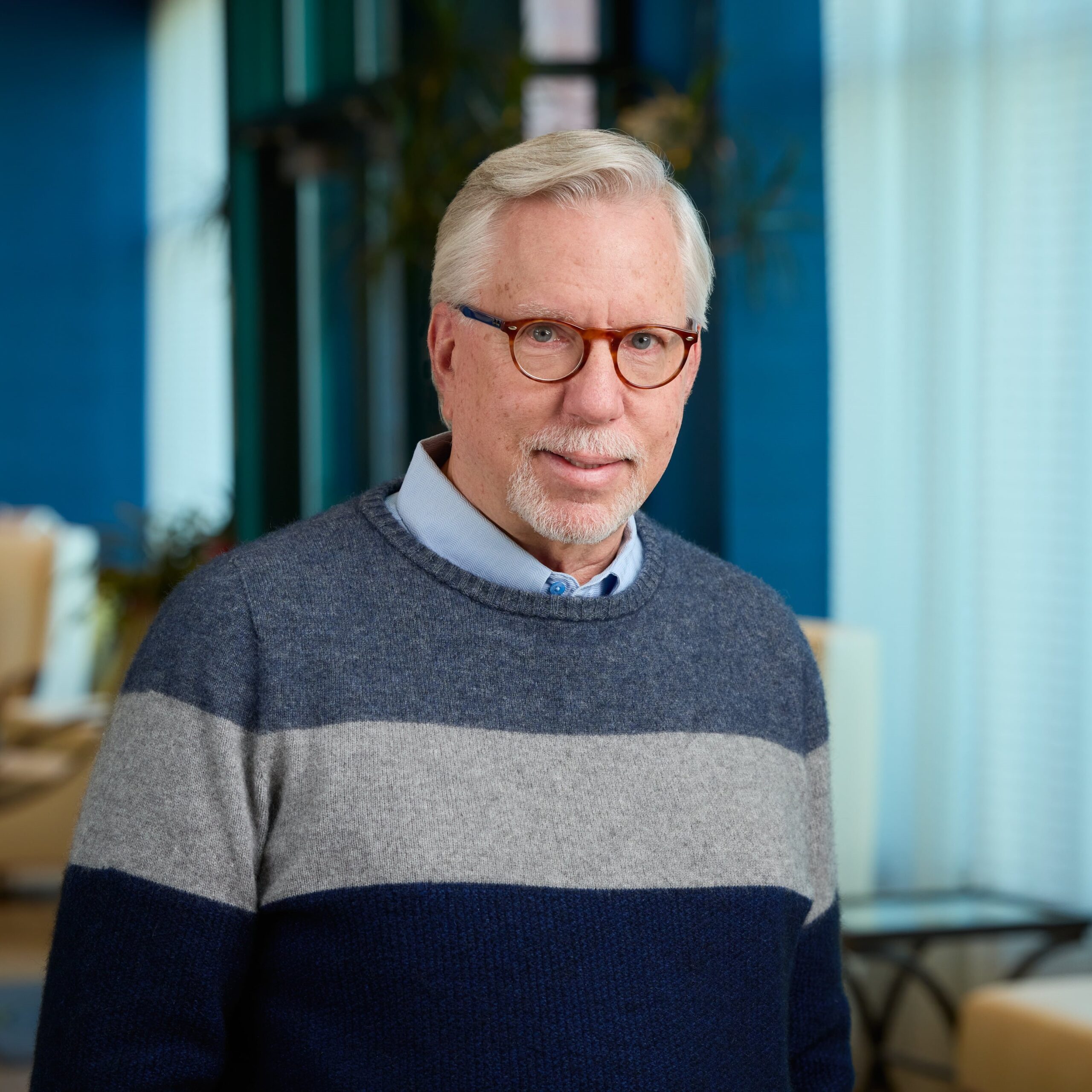 Bill Hueter - EOS Worldwide