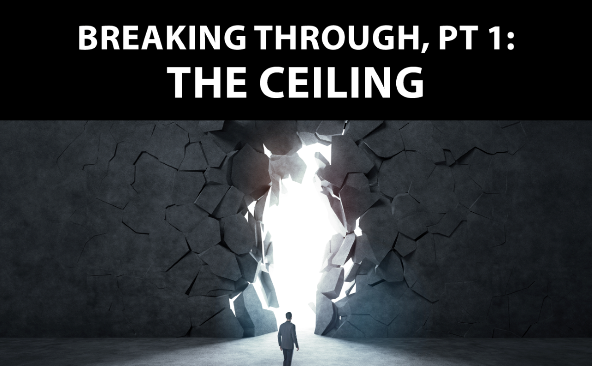 Break Through 1 - The Ceiling - EOS Worldwide