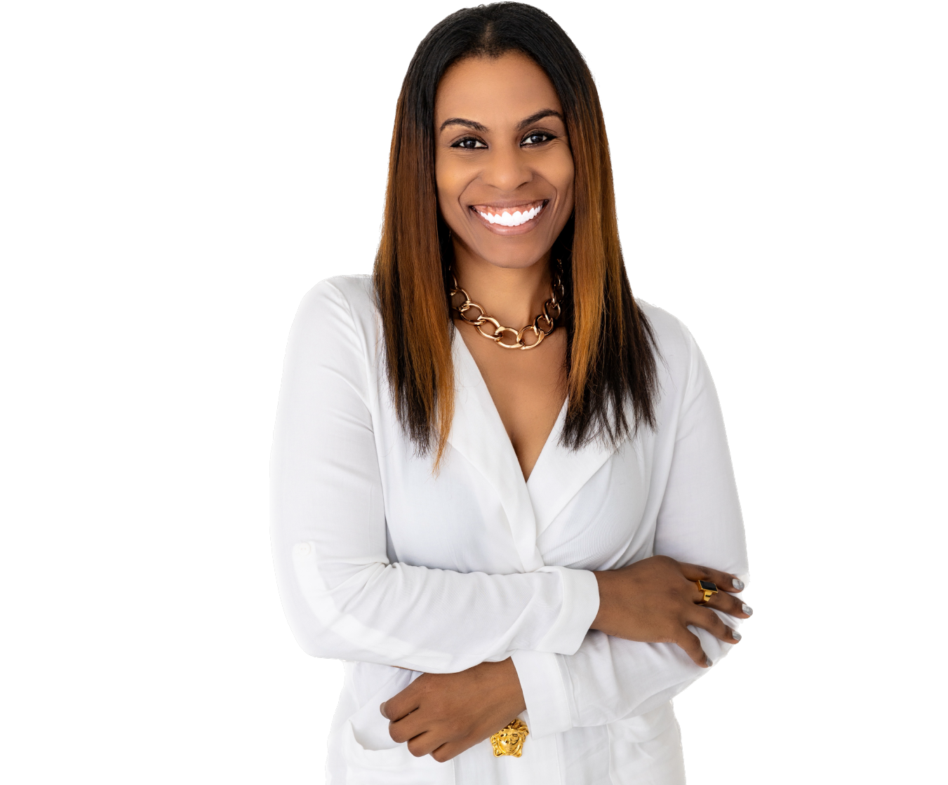 Andrea Holmes - EOS Worldwide