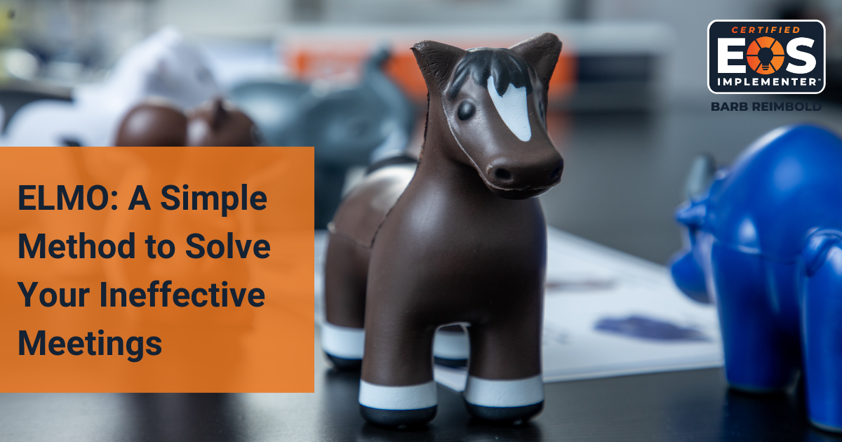 ELMO: A New Approach to Effective Communication - EOS Worldwide