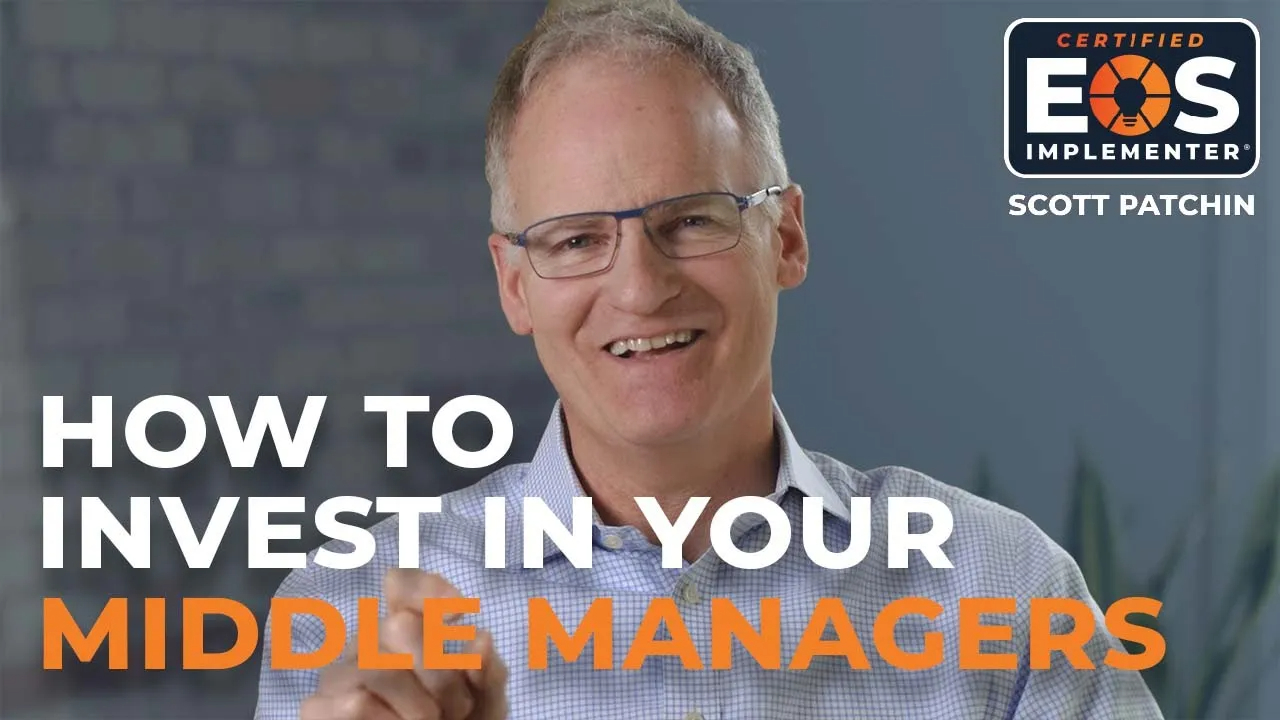 3 Things You NEED to Teach Mid-Level Managers - EOS Worldwide