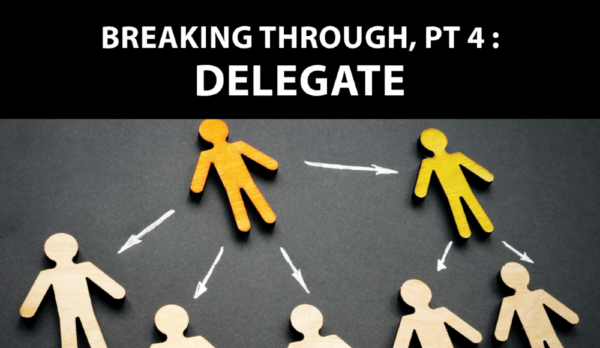 Break Through 4 - Delegate - EOS Worldwide