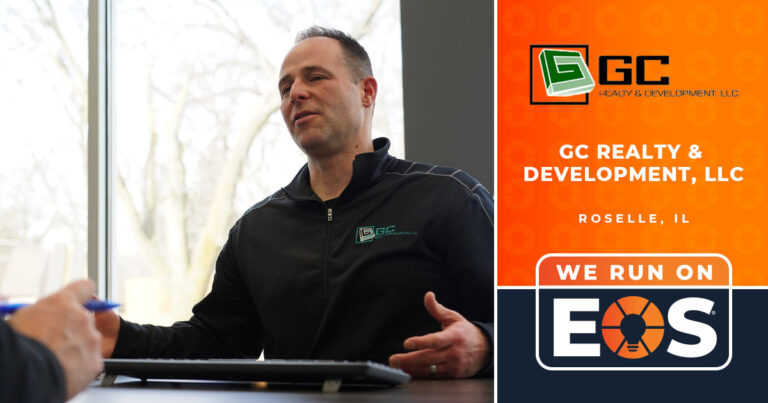 EOS® Helps GC Realty & Development Get the Right People in the Right Seats