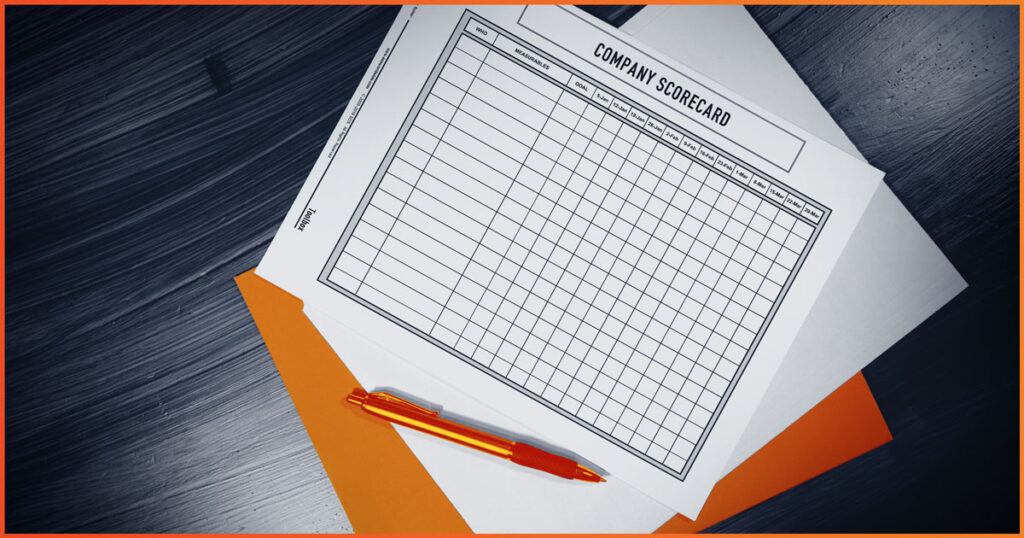 Scorecards Help You in Three Powerful Ways