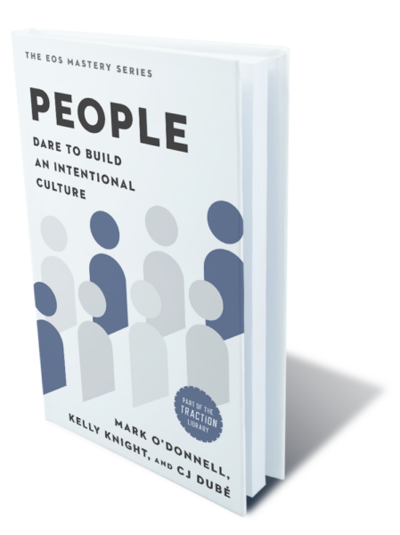 Traction Library: EOS Books for Everyone in Your Company