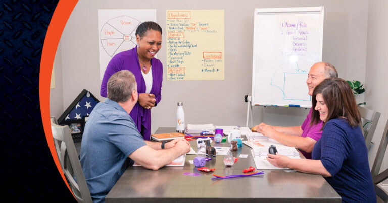 EOS Implementer® vs. Integrator™ vs. Visionary