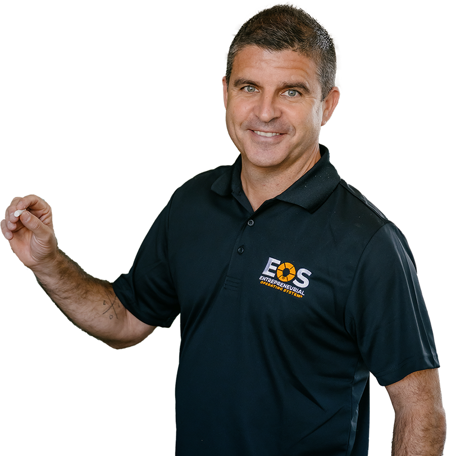 Colin Cuthbert - EOS Worldwide