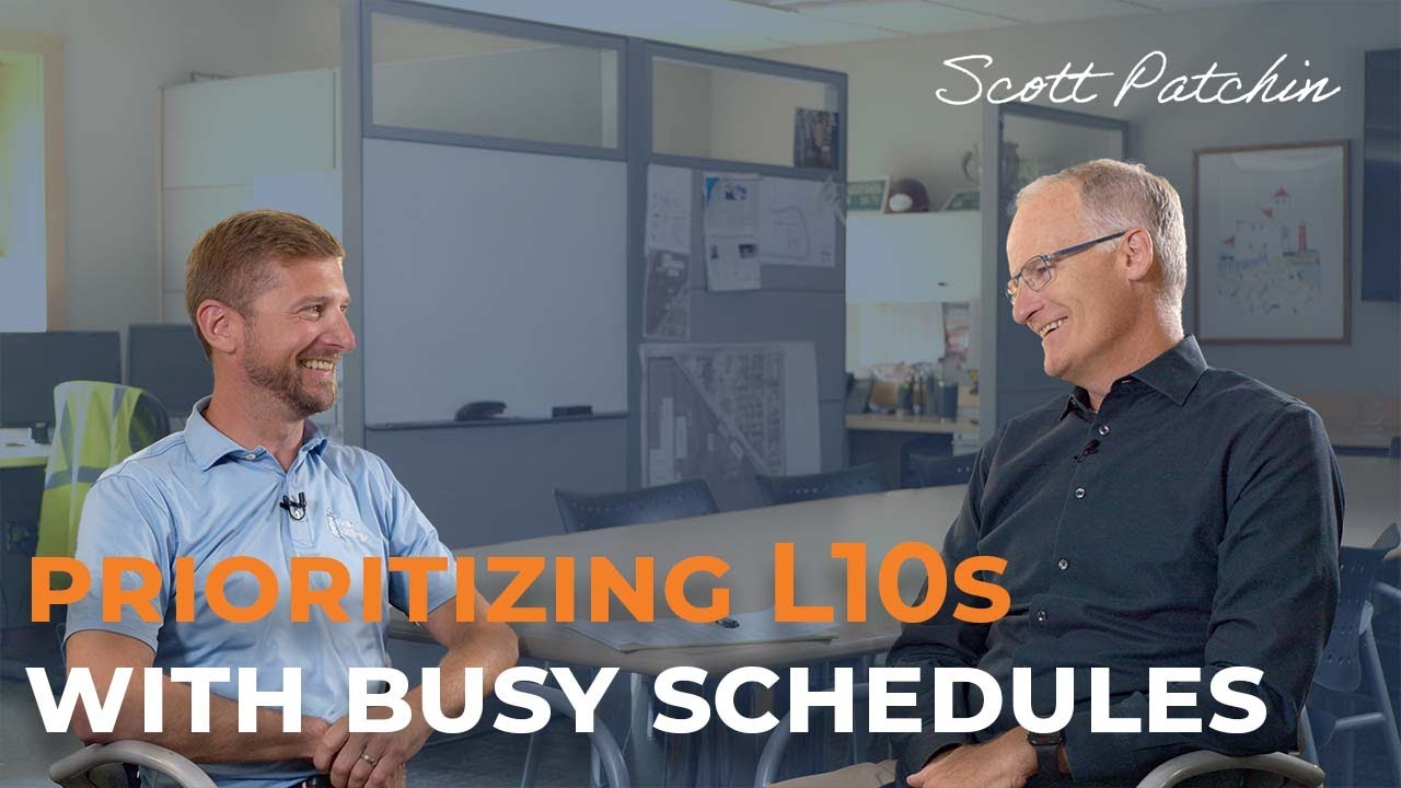 Give Teams, Communication, & Leadership a Boost by Cascading the L10 ...