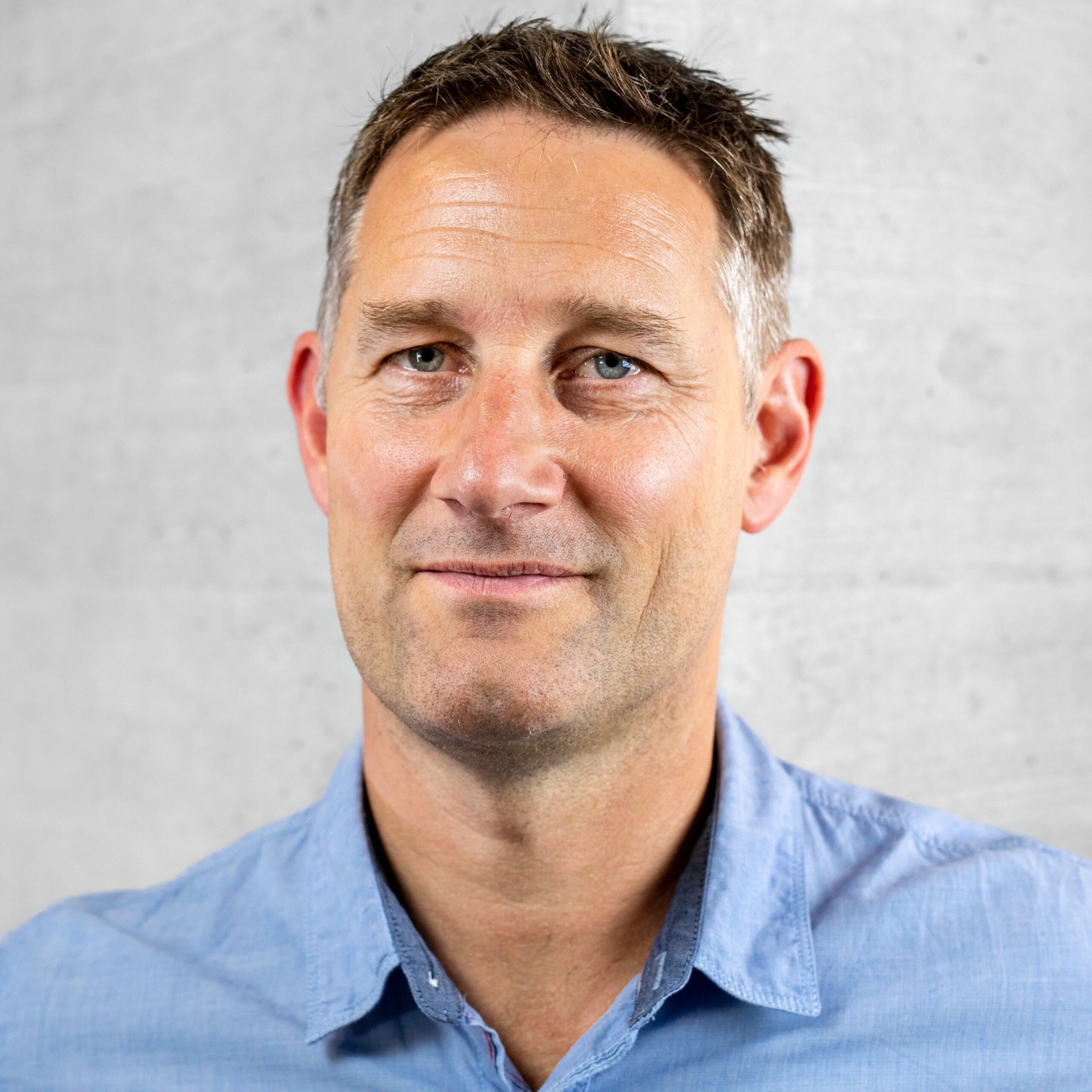 Darren Hitchcock - EOS Worldwide