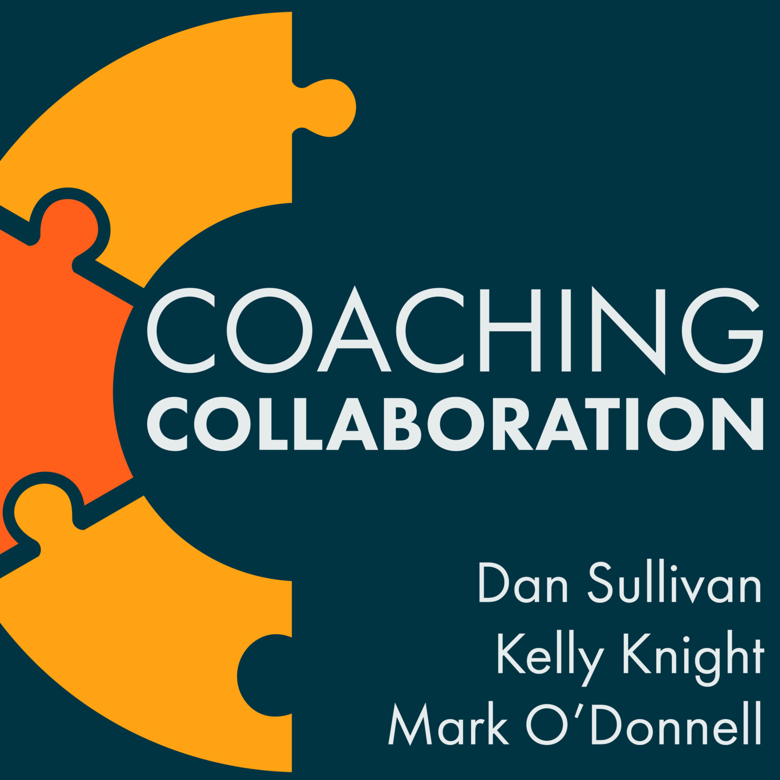 Coaching Collaboration podcast - EOS Worldwide