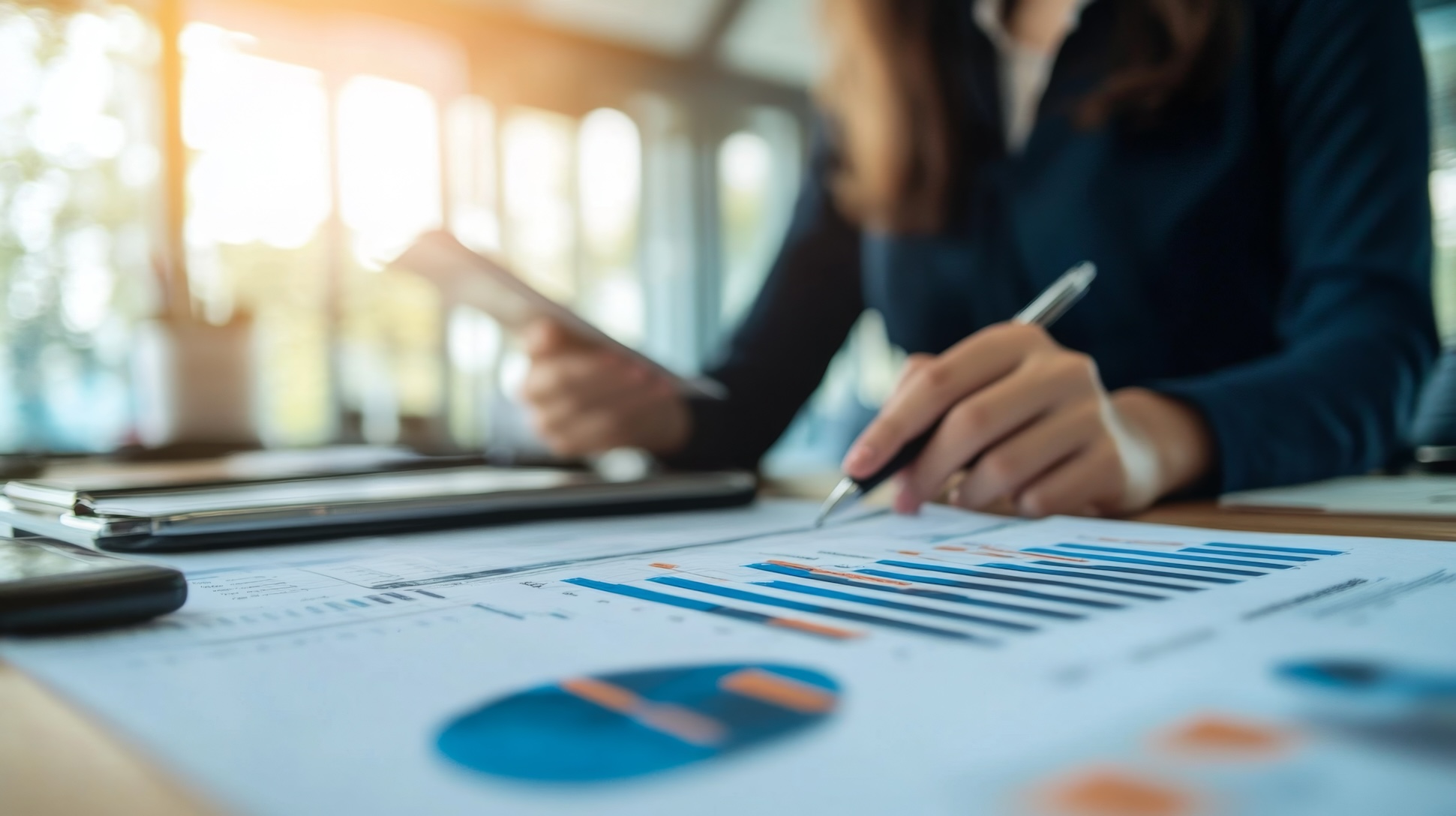 THE POWER OF FINANCIAL CLARITY: 7 KEY METRICS EVERY BUSINESS LEADER ...