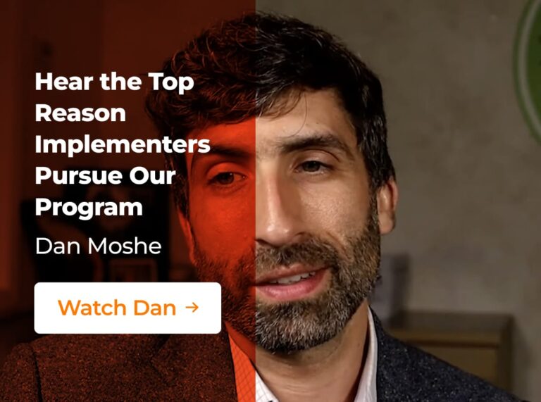 EOS - Become an Implementer - EOS Worldwide