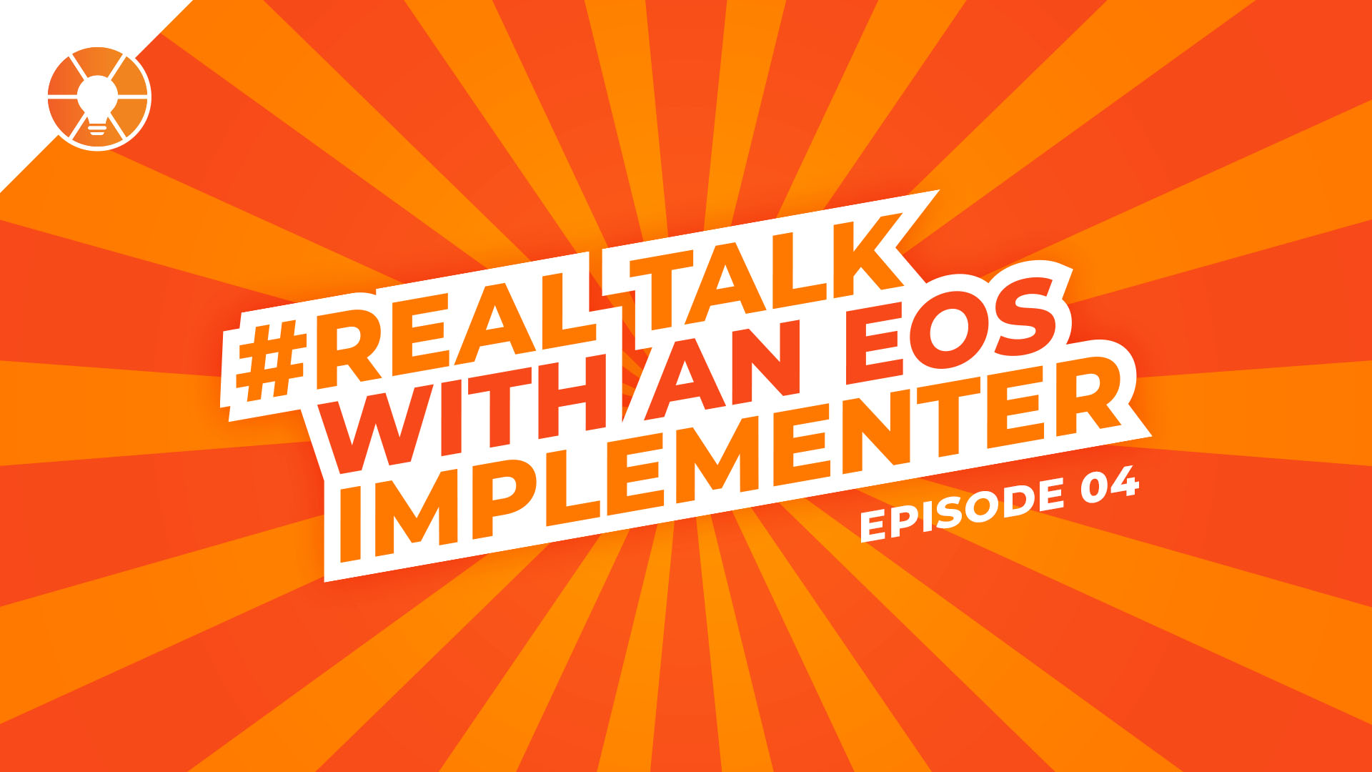 S1E4: Real Talk with an EOS Implementer, Featuring Sean Rosensteel ...