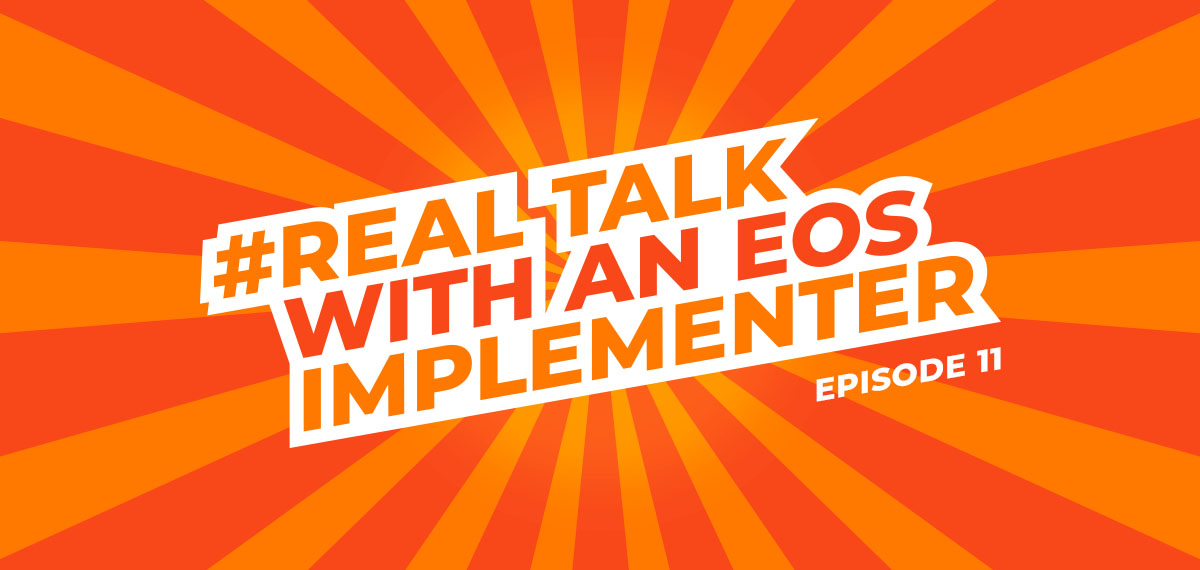 S1E11: Real Talk with an EOS Implementer, Featuring Anthony Wood & Mark ...